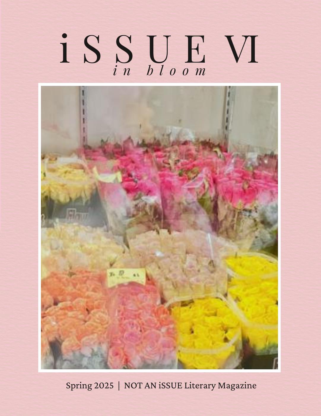 iSSUE VI: In Bloom | PDF to Flipbook