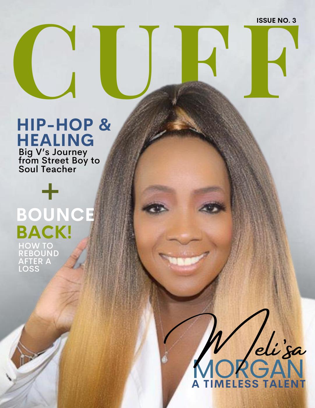 CUFF Magazine Spring 2025 | PDF to Flipbook