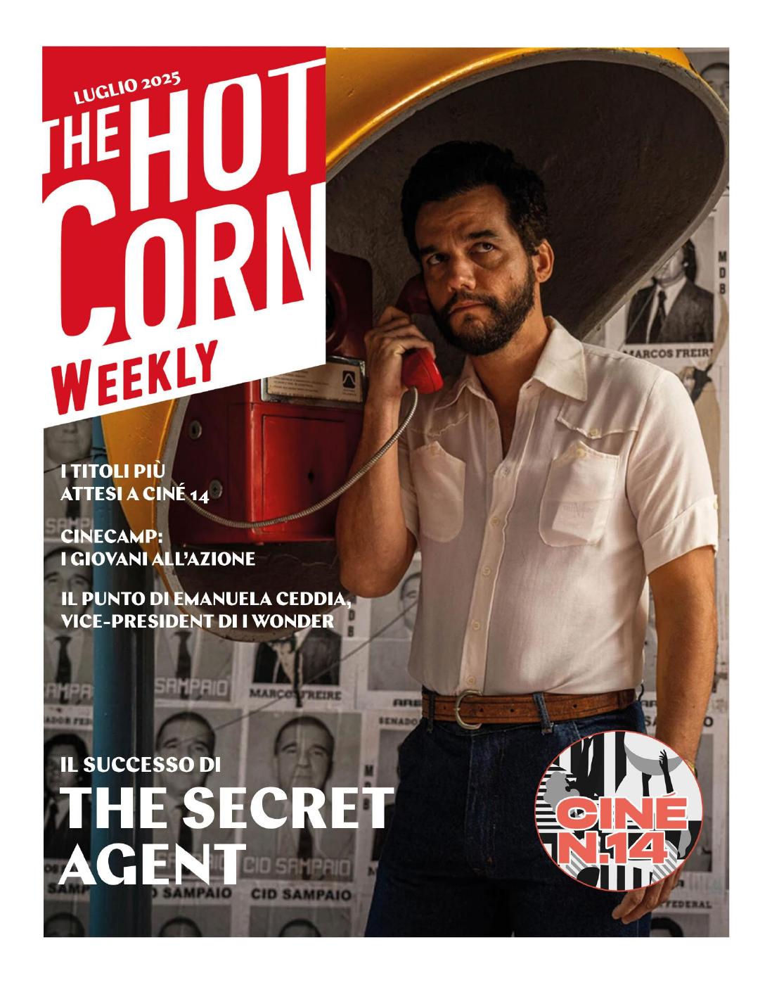 HOT CORN WEEKLY | PDF to Flipbook
