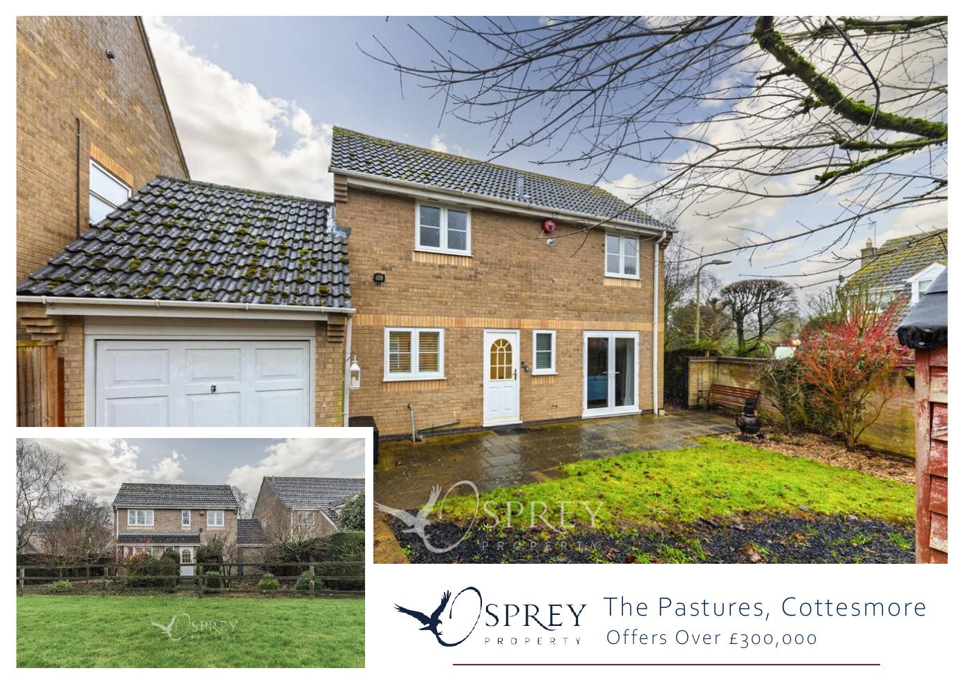 The Pastures, Cottesmore | PDF to Flipbook