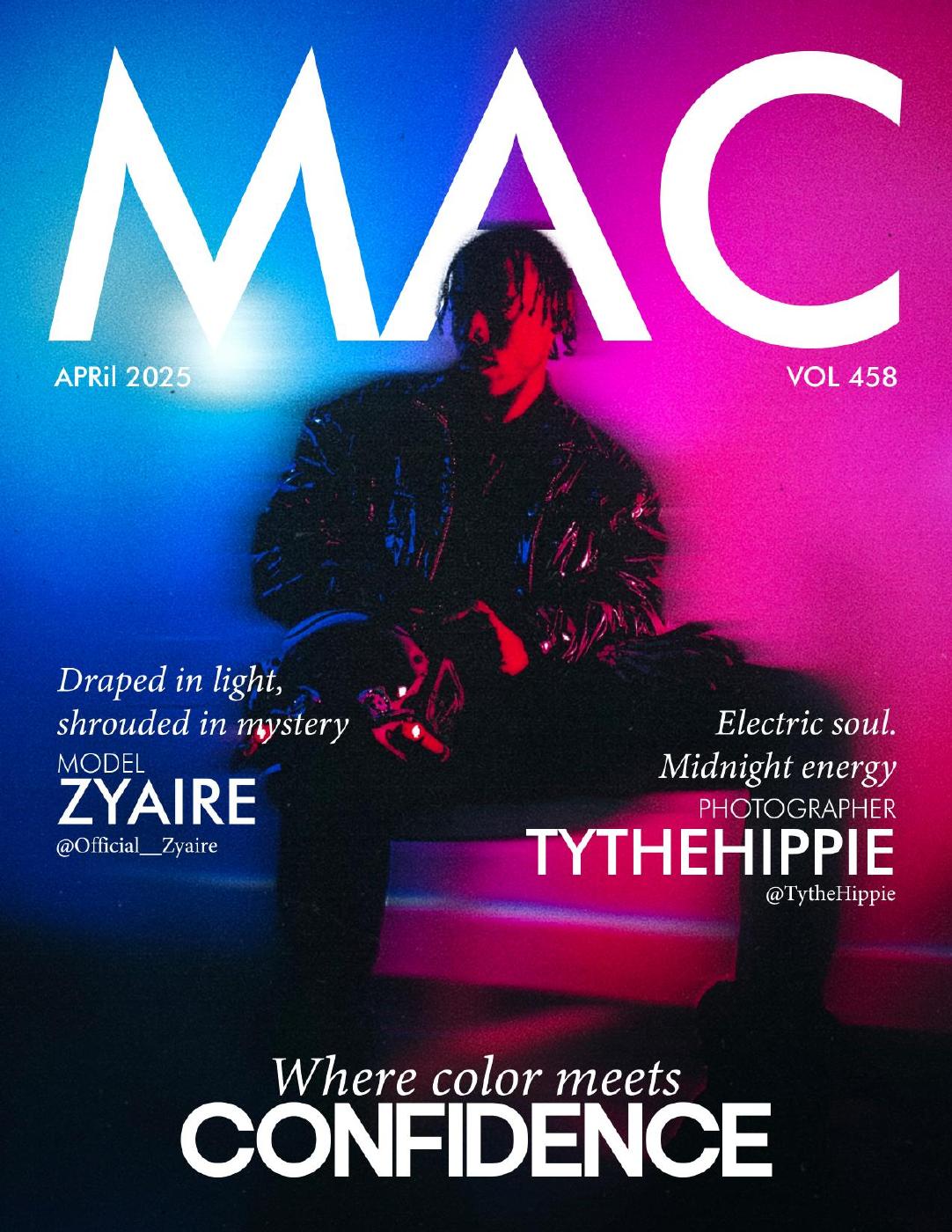 Mac April 2025 Vol 458