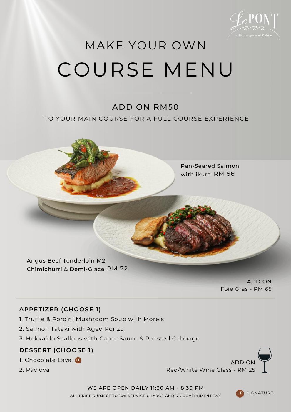 Make your own Course Menu | PDF to Flipbook