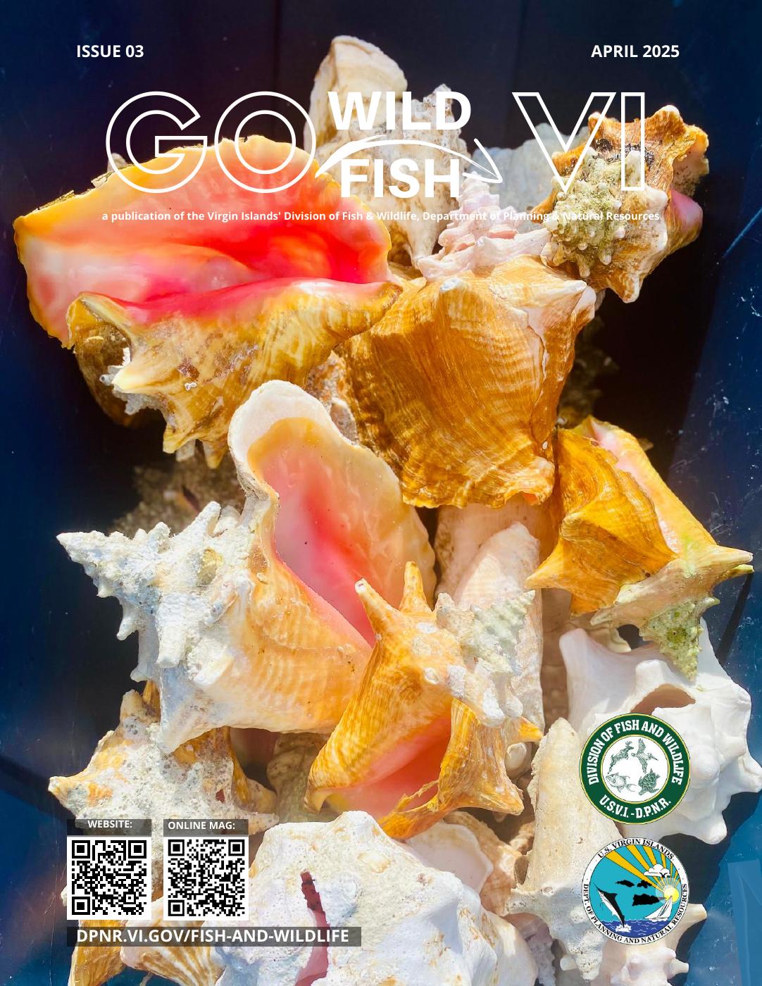 Go Wild, Go Fish VI | PDF to Flipbook