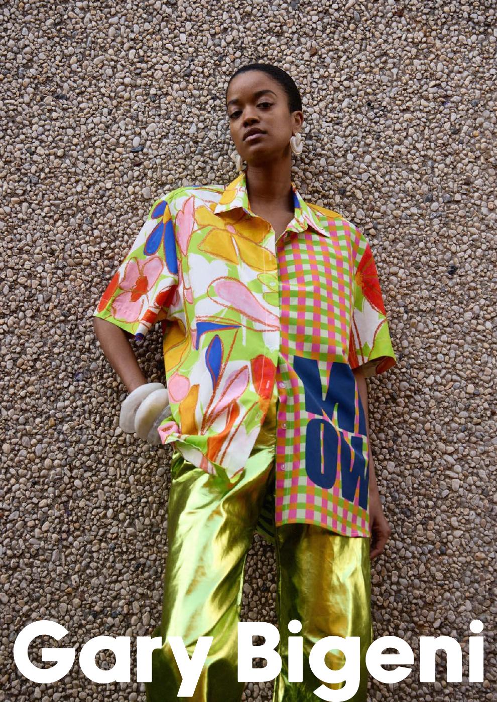 GARY BIGENI