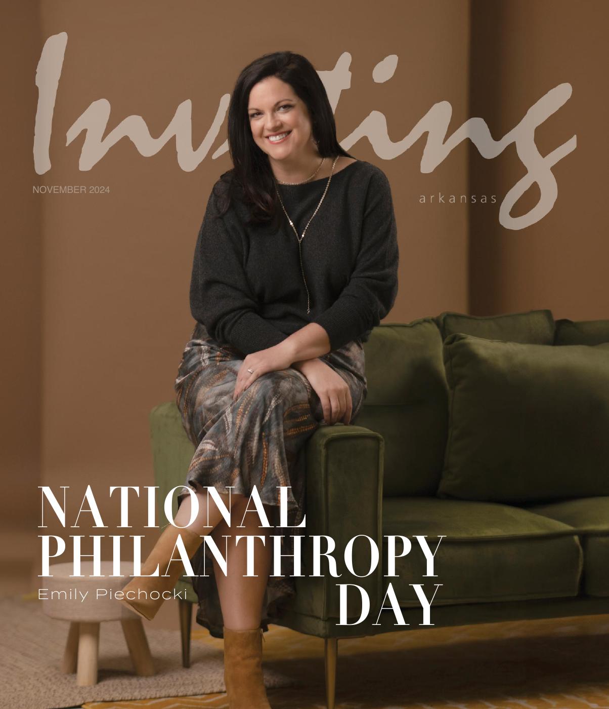 Inviting Arkansas November 2024