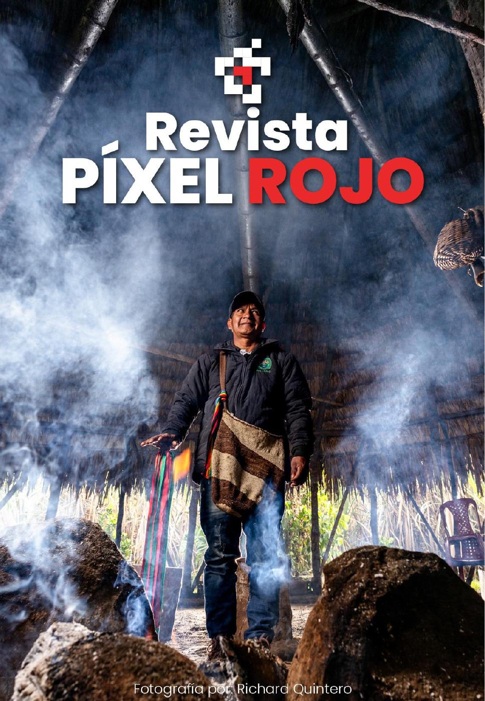 Revista PIXEL ROJO | PDF to Flipbook
