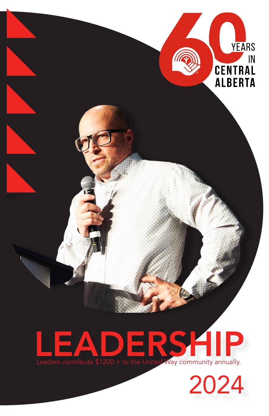 2025 Leadership Booklet | PDF to Flipbook