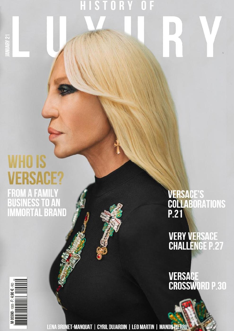 Versace | PDF to Flipbook