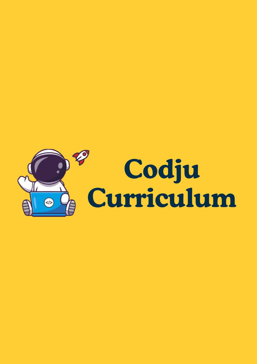 Codju Curriculum | PDF to Flipbook