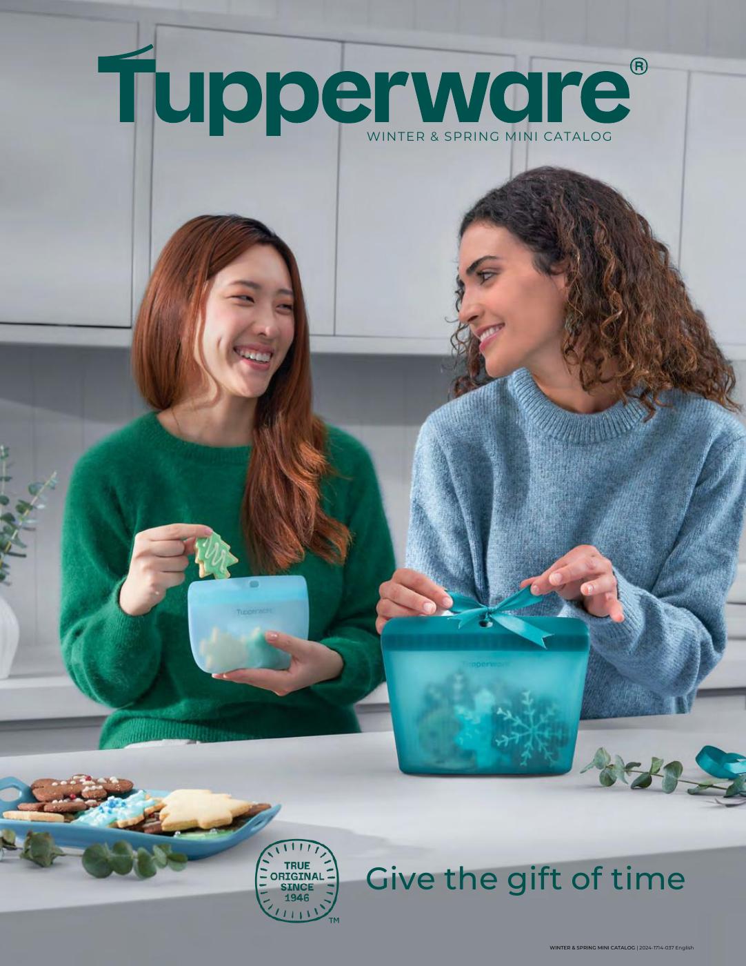 Tupperware catalog and offers | PDF to Flipbook