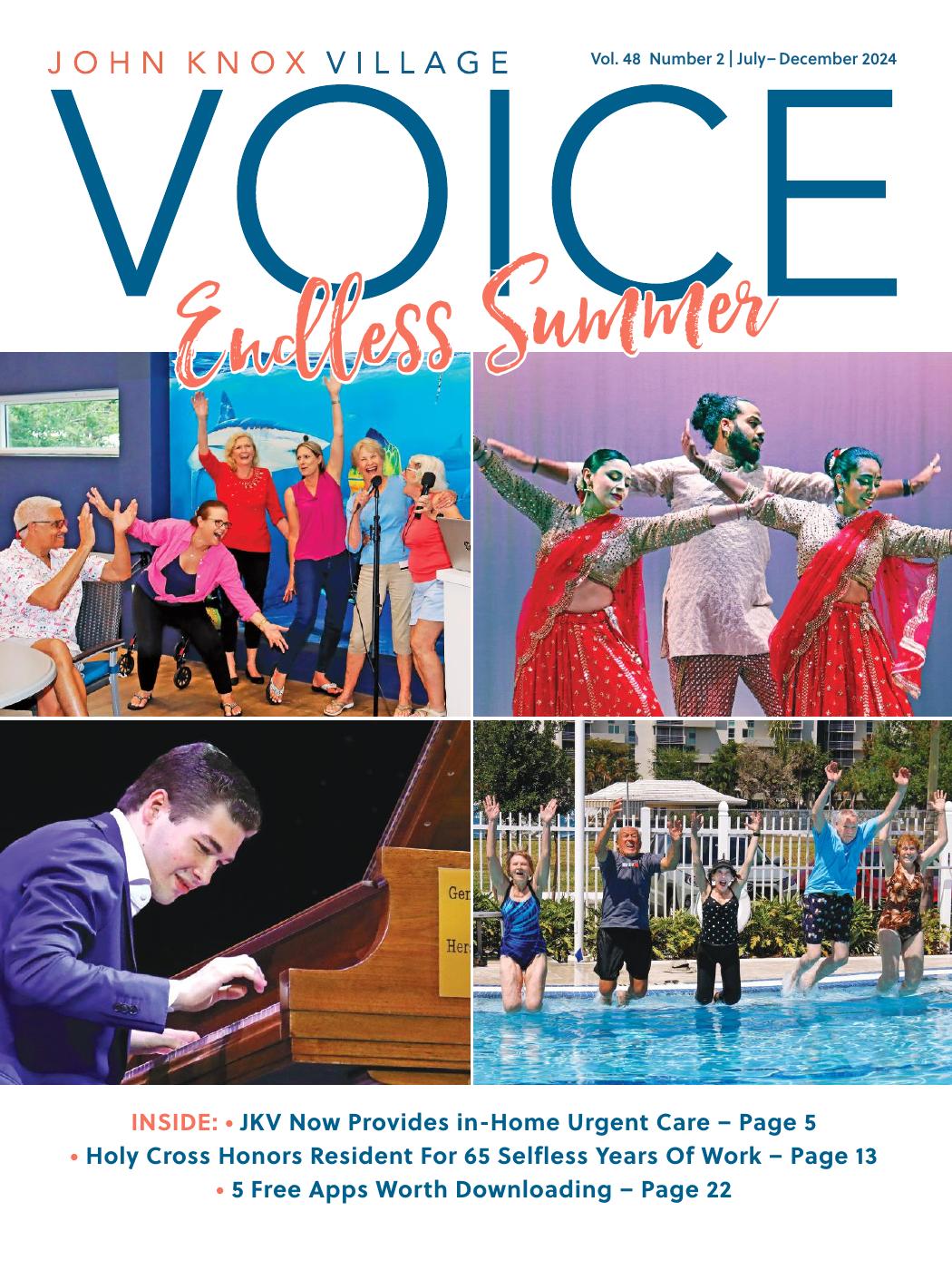 JKv Village Voice Vol 48 No.2
