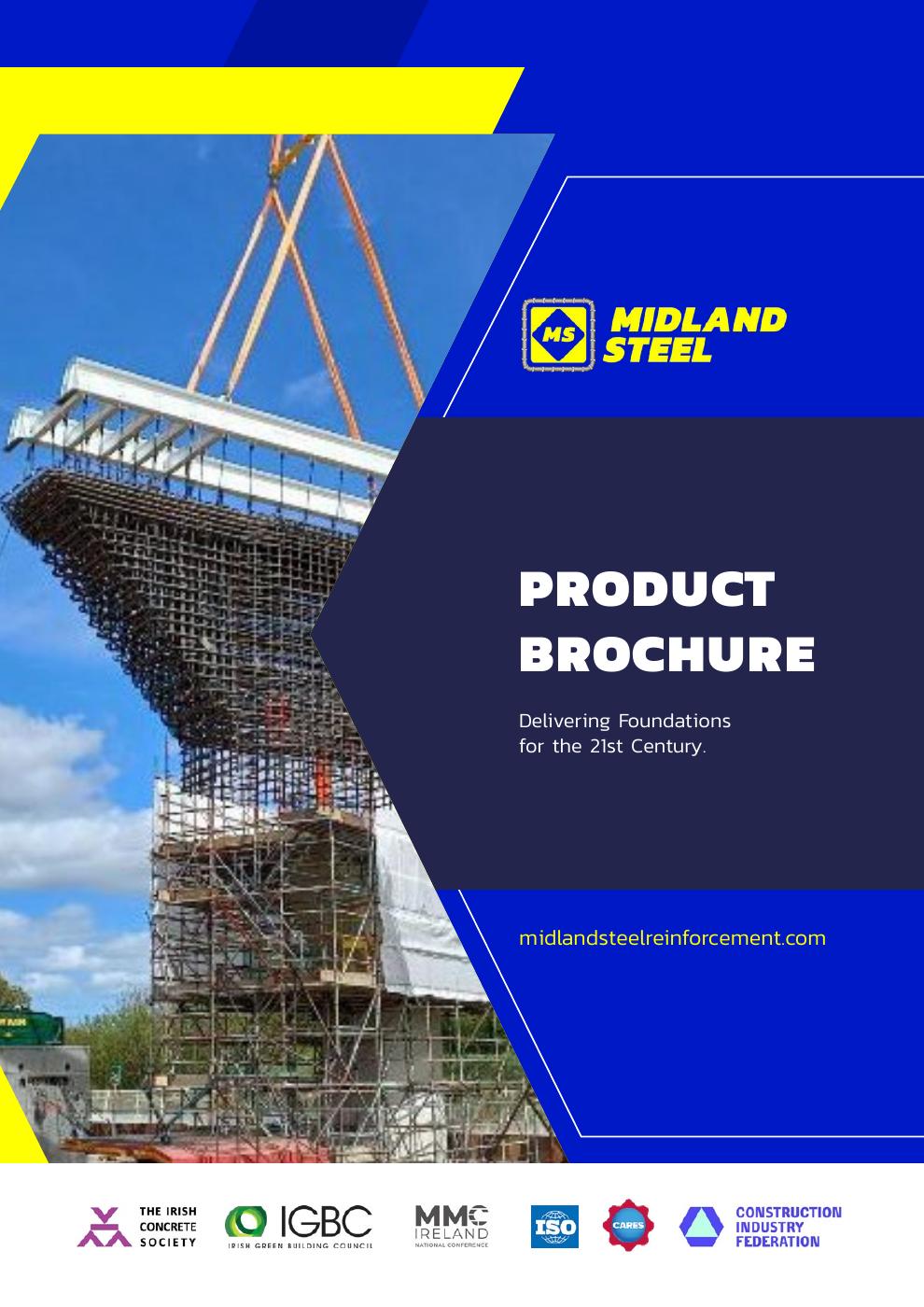 Midland Steel Product brochure | PDF to Flipbook
