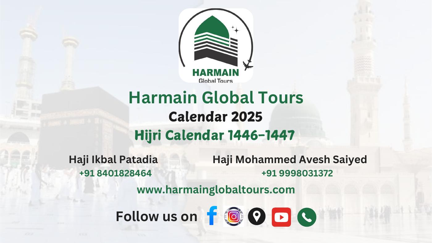 Harmain Global Tours | PDF to Flipbook