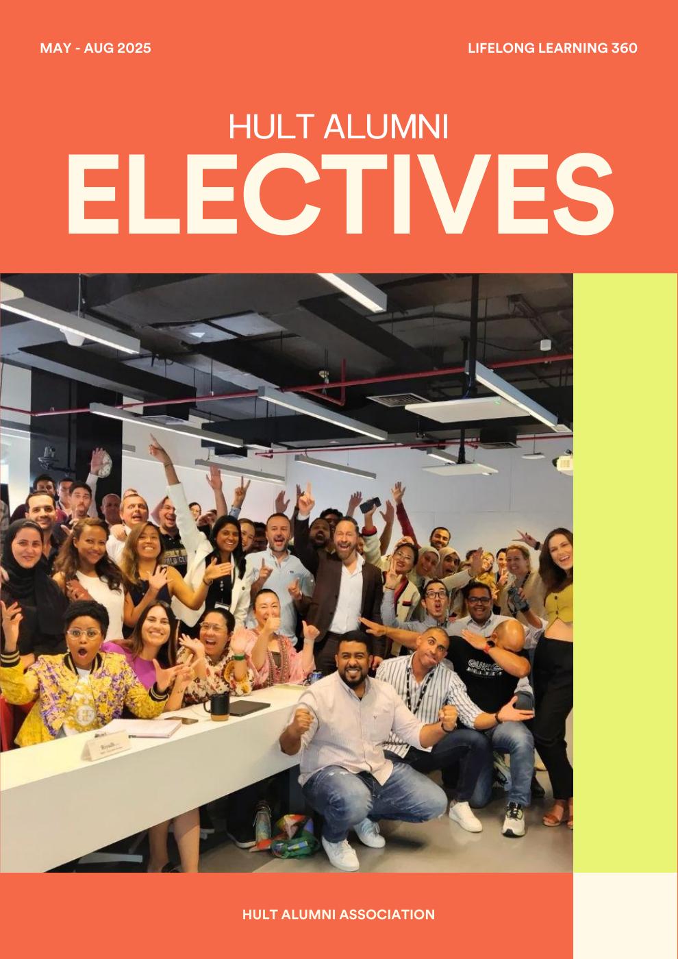 Lifelong Learning Electives 2025 | PDF to Flipbook