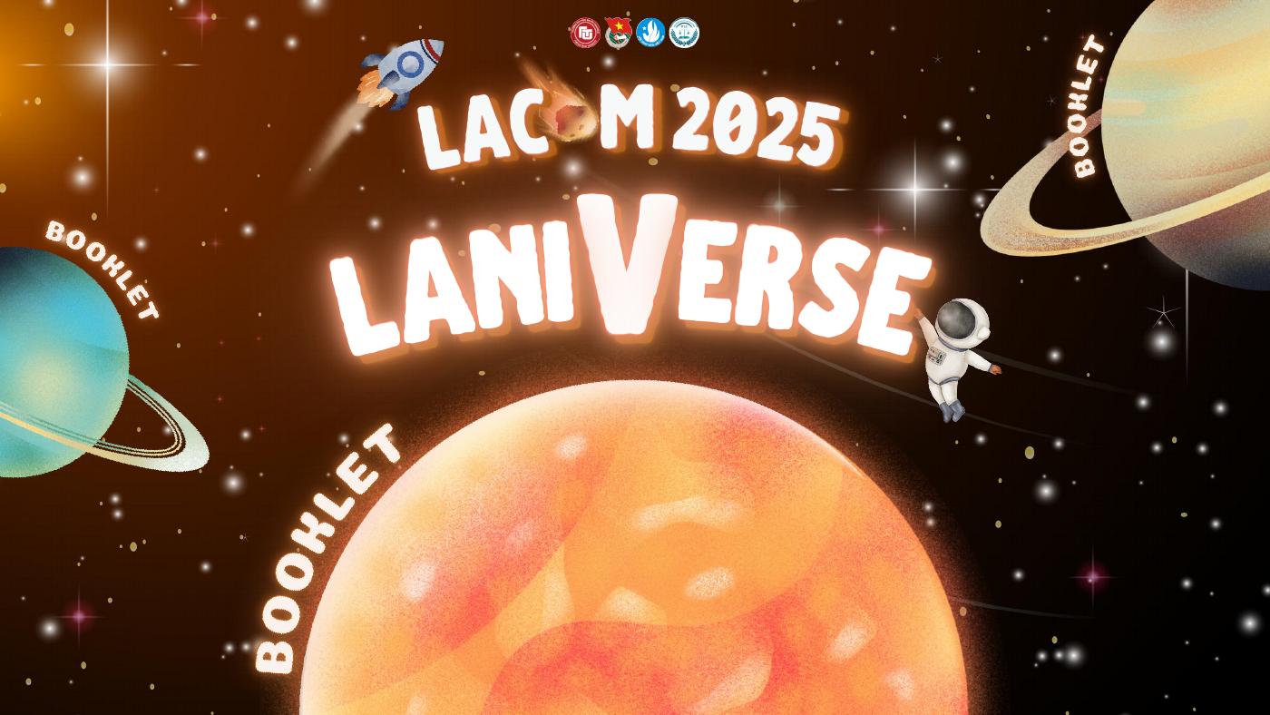 BOOKLET LACOM 2025 | PDF to Flipbook