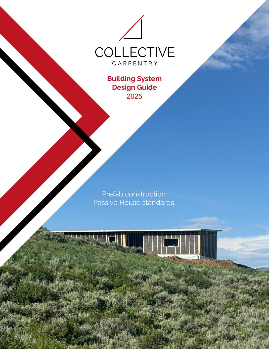 2025 Collective Carpentry Building System Design Guide | PDF to Flipbook