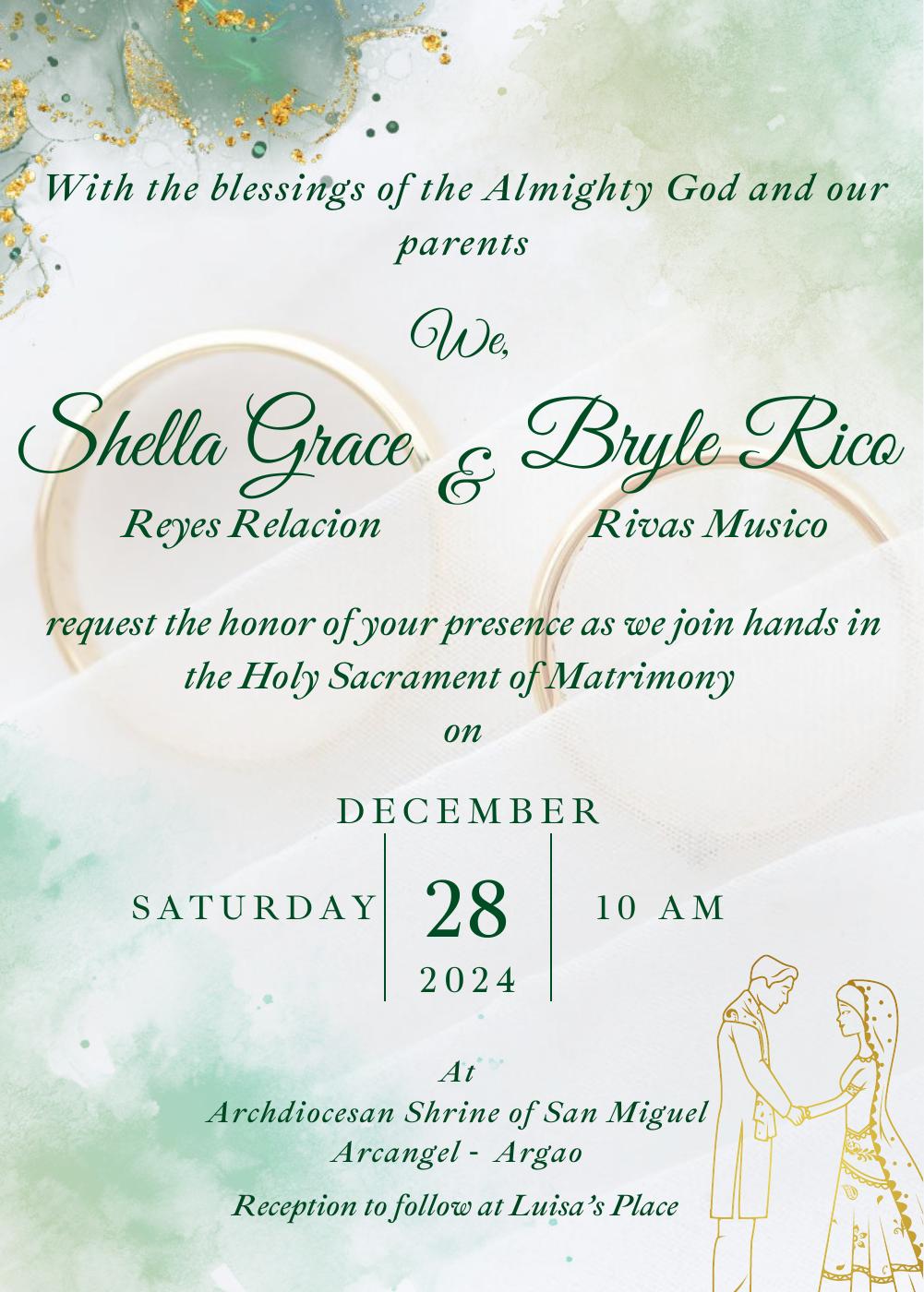 E-invite | PDF to Flipbook