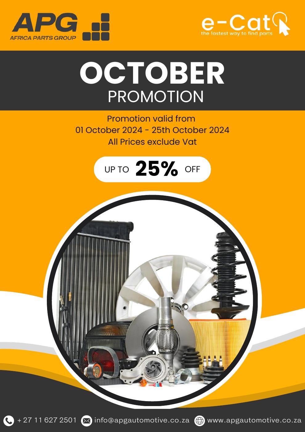 APG Automotive Promotion