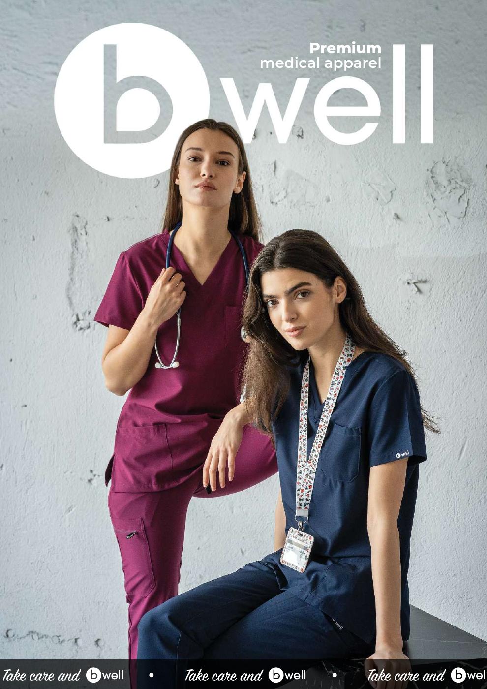BWell Catalogue | PDF to Flipbook