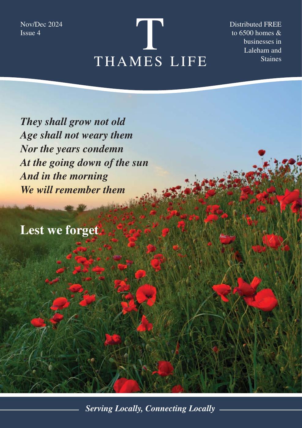 Thames Life | PDF to Flipbook