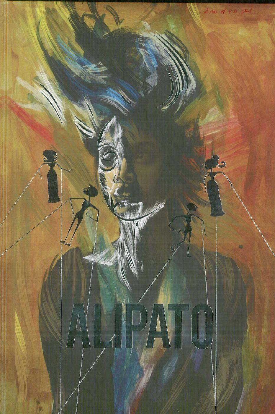 Alipato Volume 12