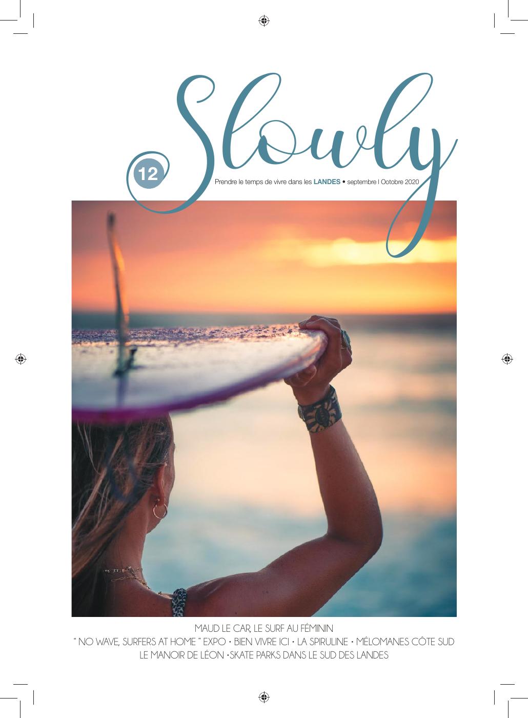 Slowly Côte 12 | PDF to Flipbook