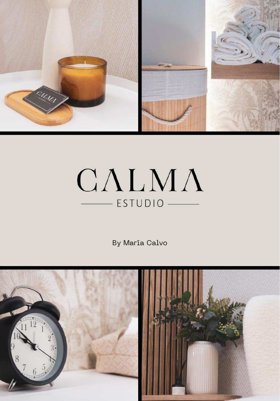 CALMA ESTUDIO | PDF to Flipbook