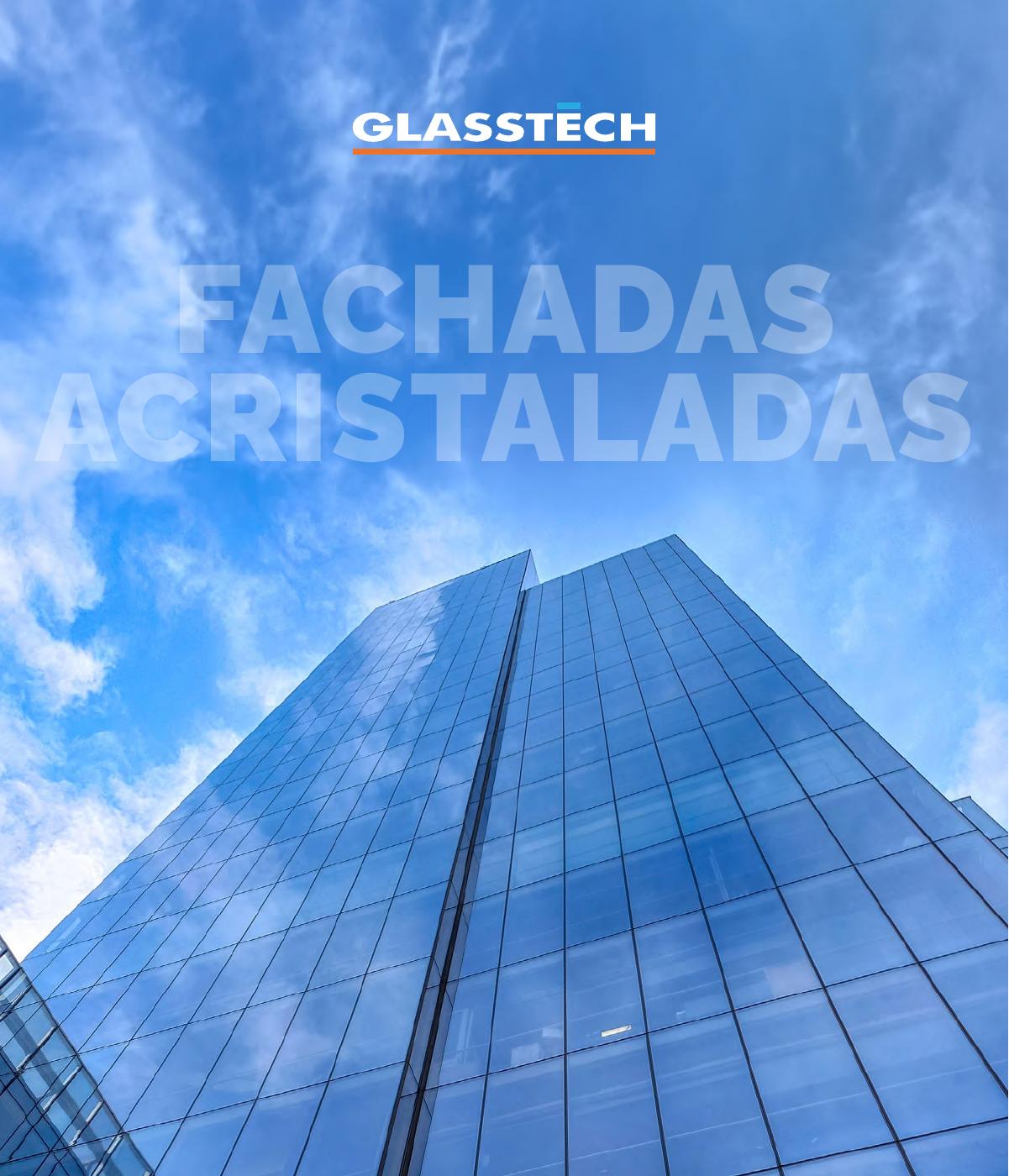 Glasstech - Fachadas acristaladas - Catálogo