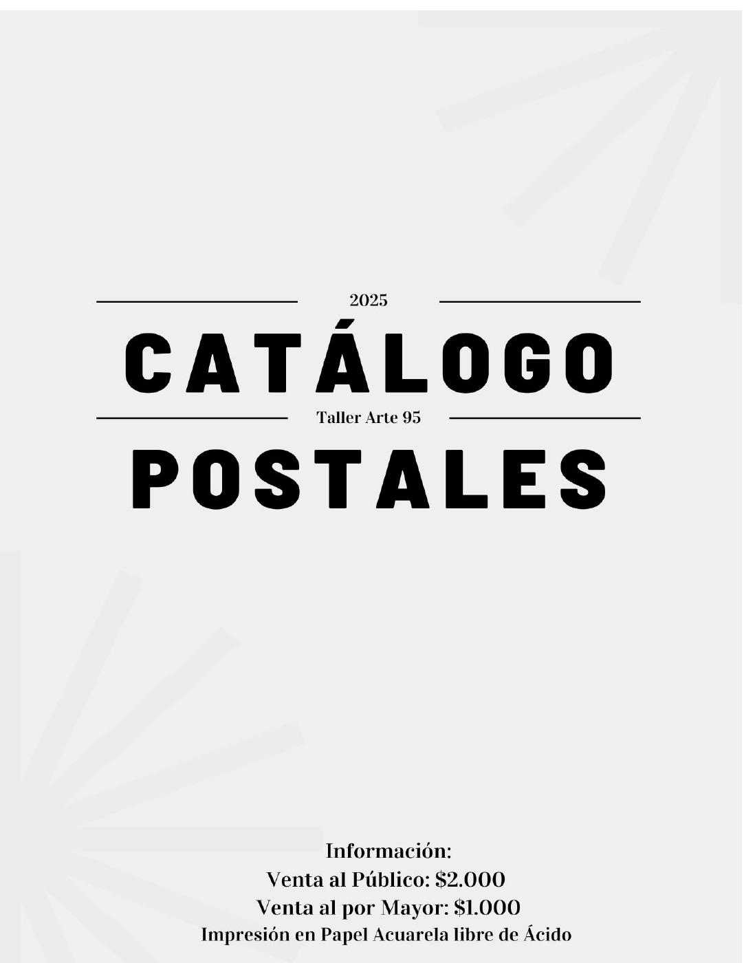 Postales | PDF to Flipbook