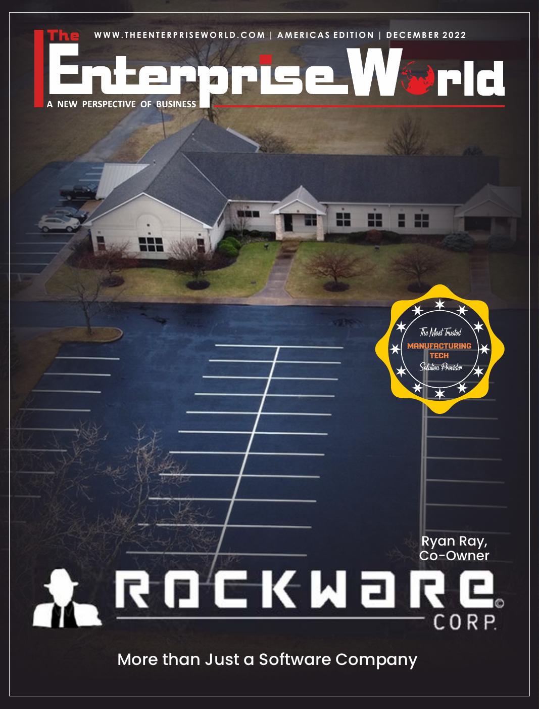 The Most Trusted Manufacturing Tech Solution Provider