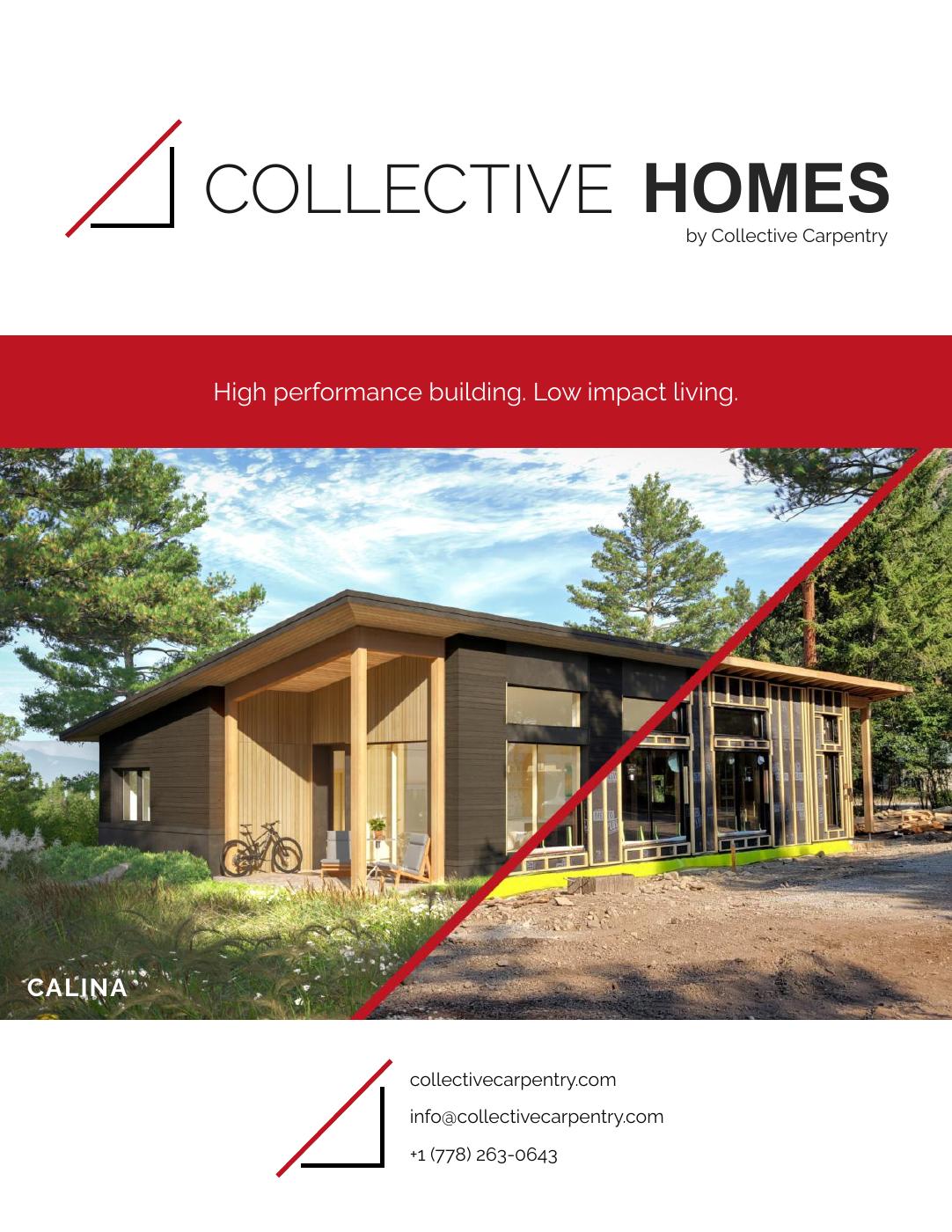 2025 Collective Homes | PDF to Flipbook