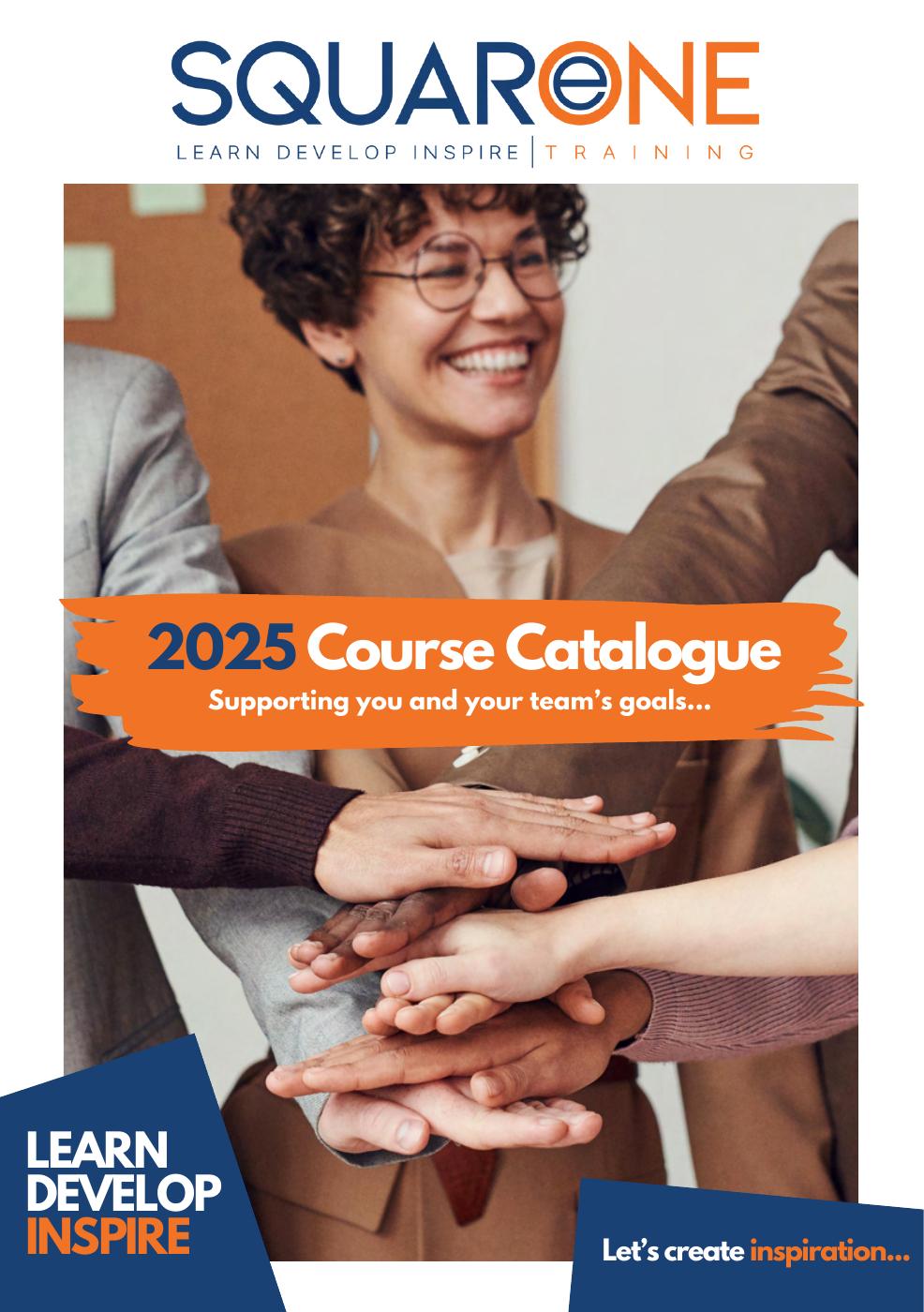 SquareOne Training | PDF to Flipbook