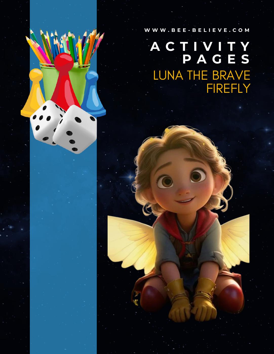No 45 Luna the Brave FireFly