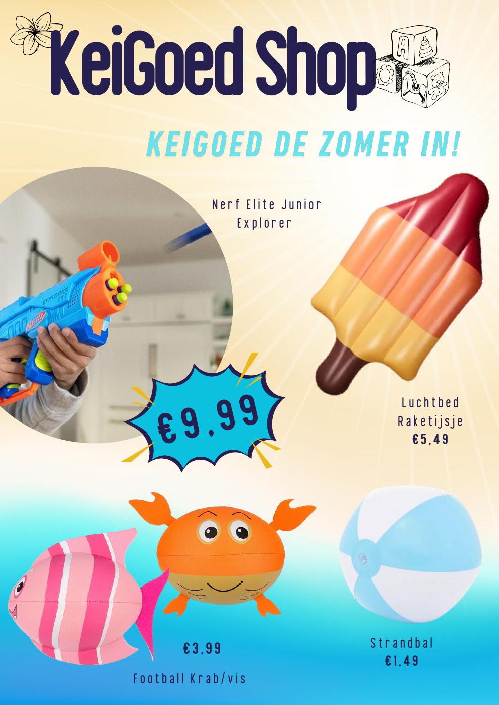 Leo Parts - KeiGoed Speelgoedfolder | PDF to Flipbook