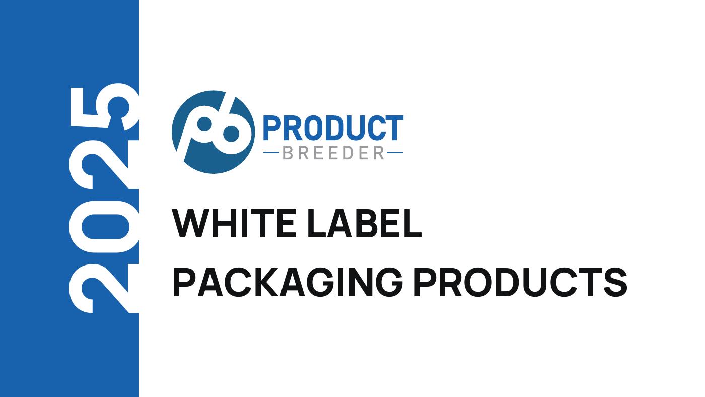 PB White Label Packaging Products | PDF to Flipbook