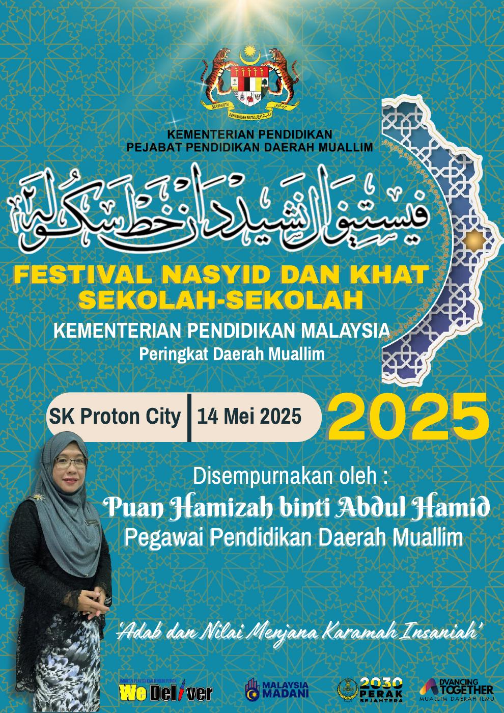 BUKU PROGRAM FNKSS DAERAH MUALLIM 2025 | PDF to Flipbook