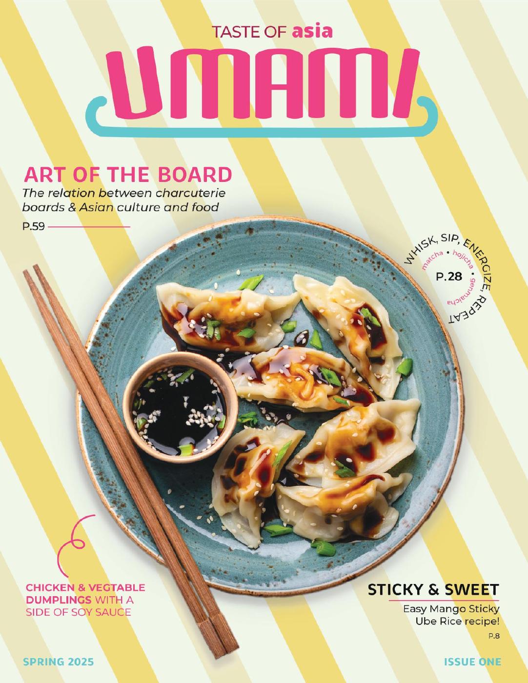 UMAMI Magazine | PDF to Flipbook