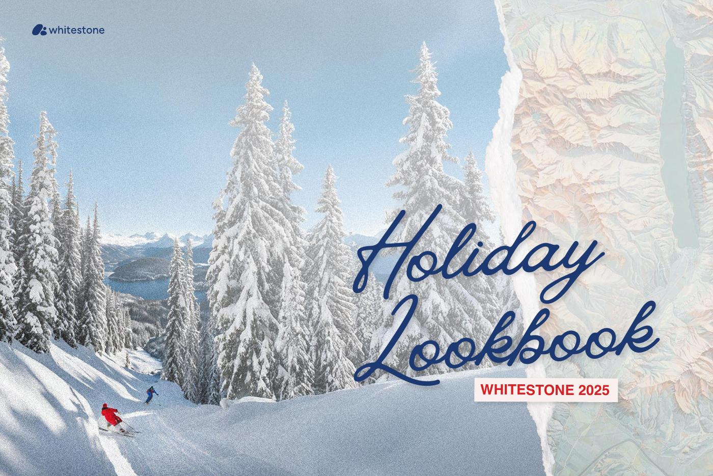 Whitestone Holiday Lookbook 2025