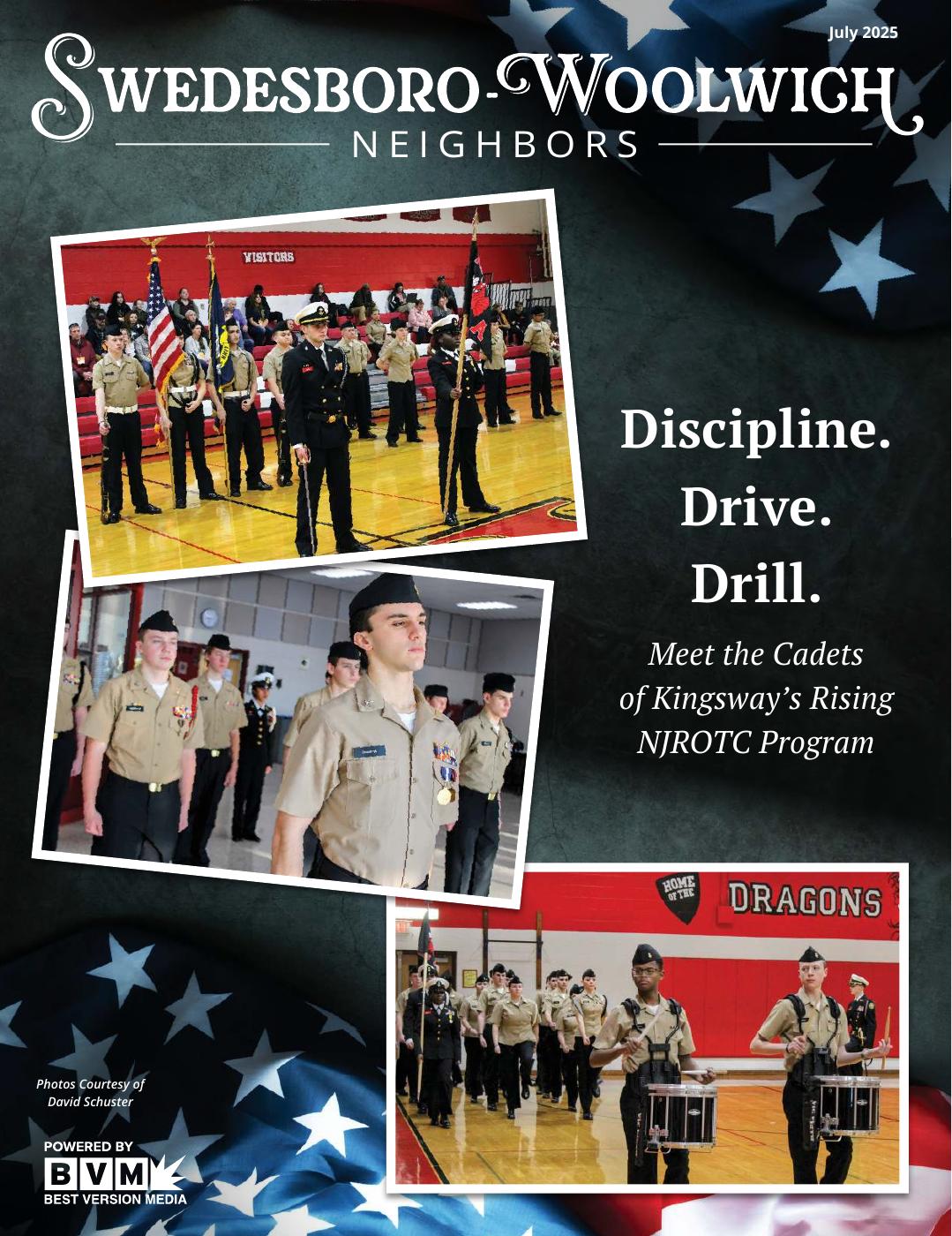 A Day in the Life of an NJROTC Cadet at KRHS | PDF to Flipbook