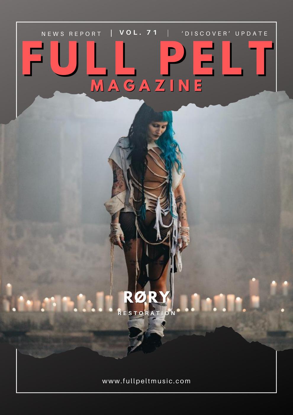 Full Pelt Magazine - Vol. 71