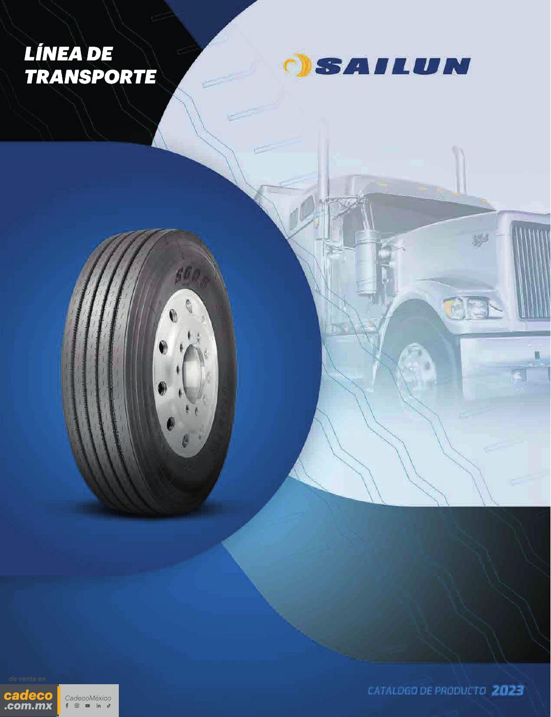 Neumáticos para camión Sailun