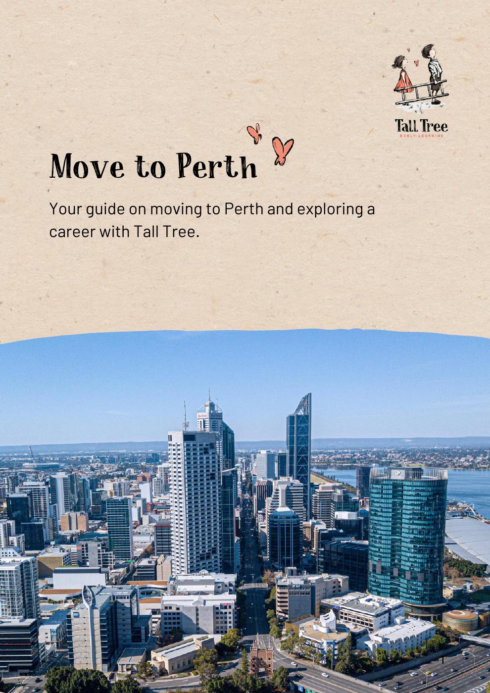 Tall Tree - Move to Perth