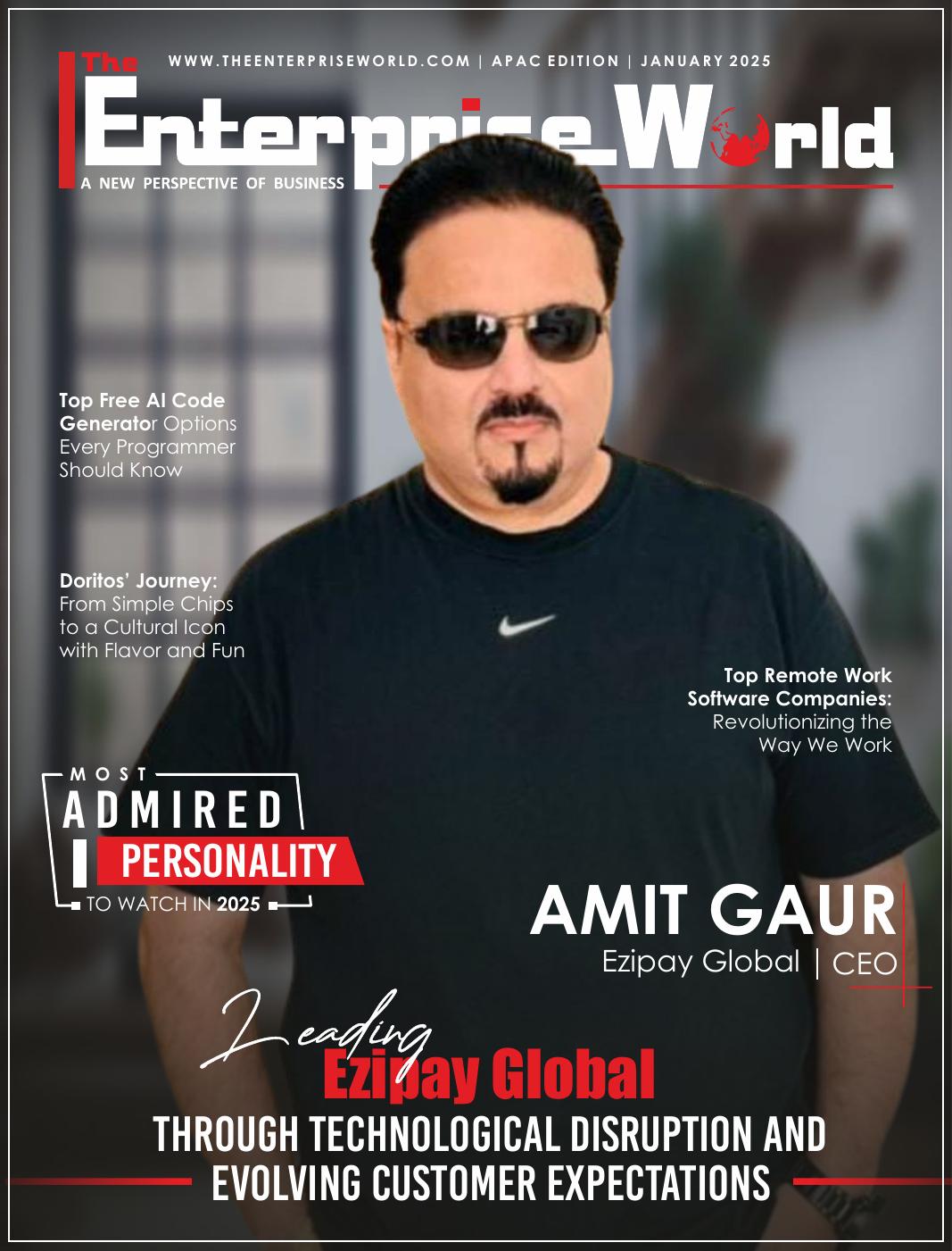 Most Admired Personality to Watch in 2025