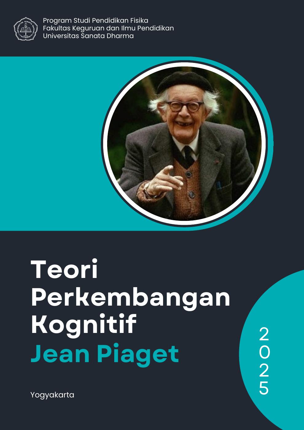 Teori Perkembangan Kognitif Jean Piaget | PDF to Flipbook