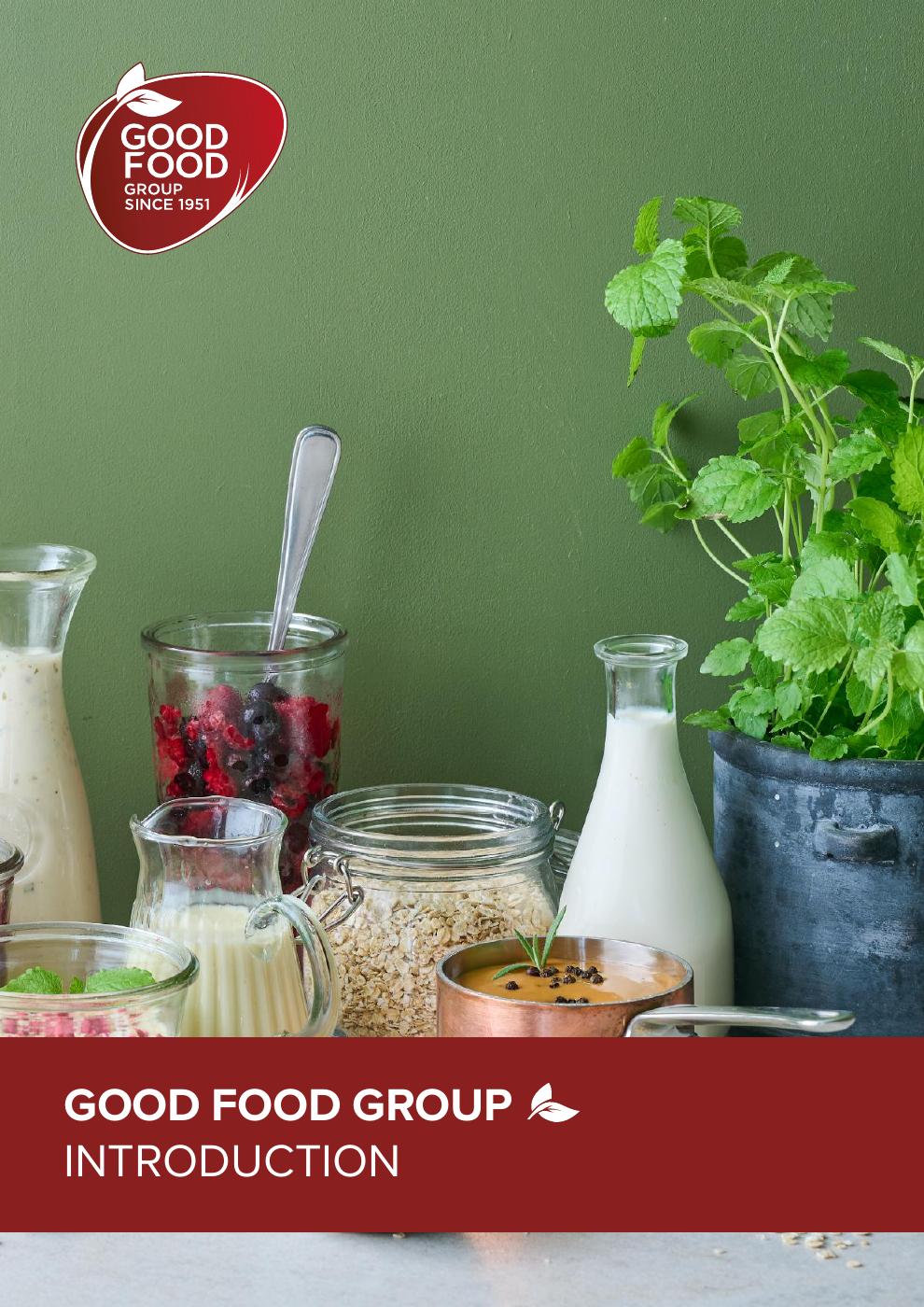 GFG company presentation | PDF to Flipbook