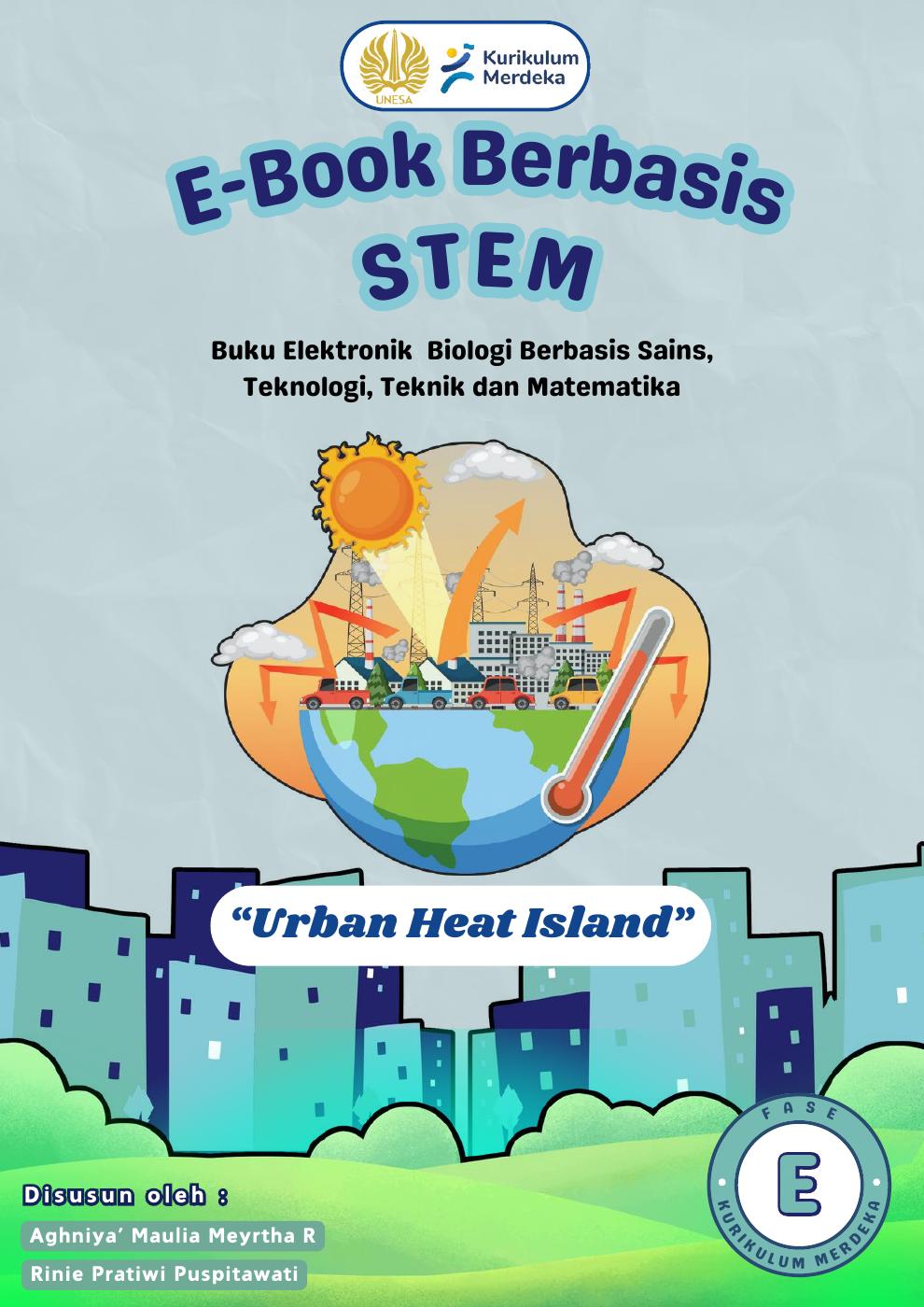 Buku Elektronik Berbasis STEM | PDF to Flipbook