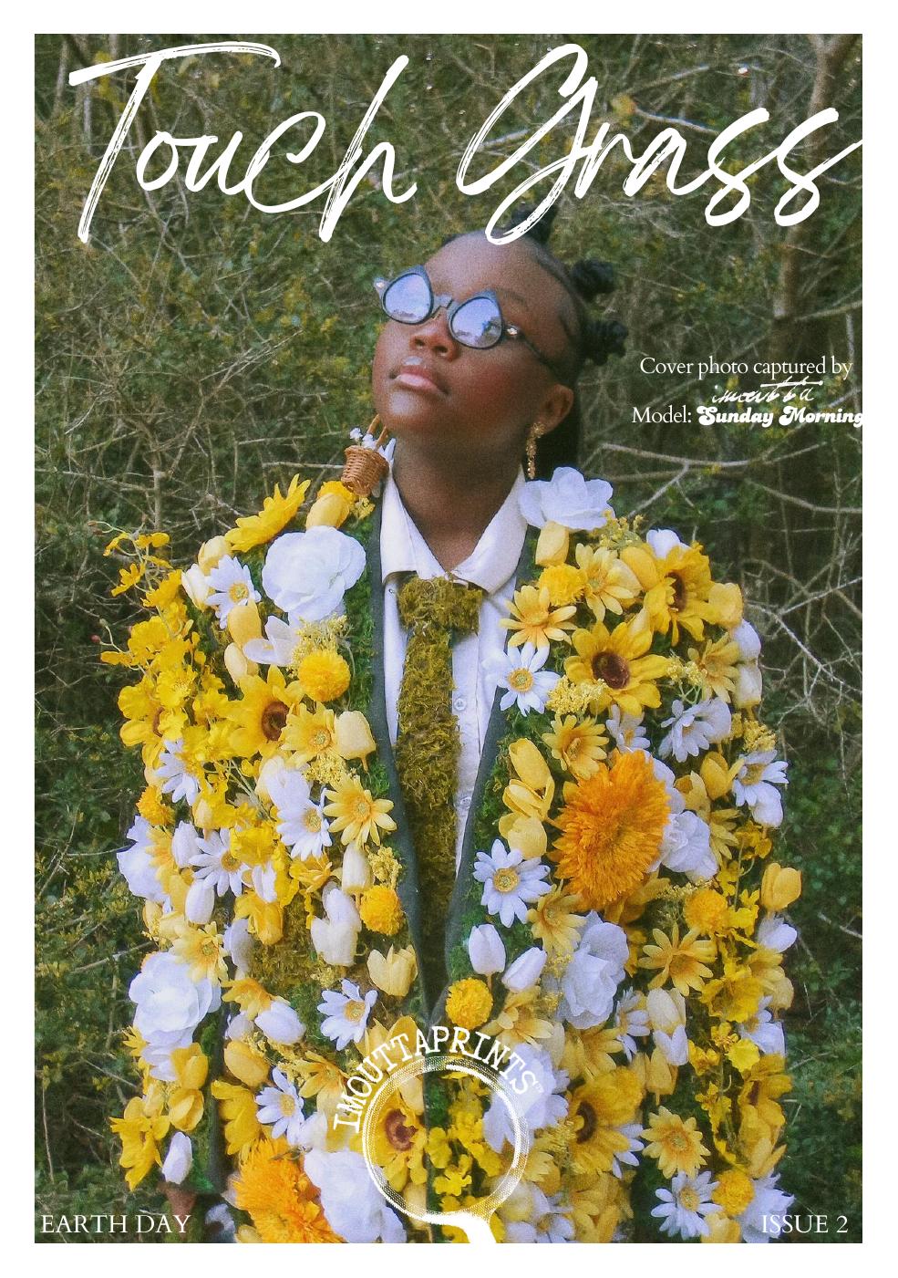 Touch Grass | PDF to Flipbook