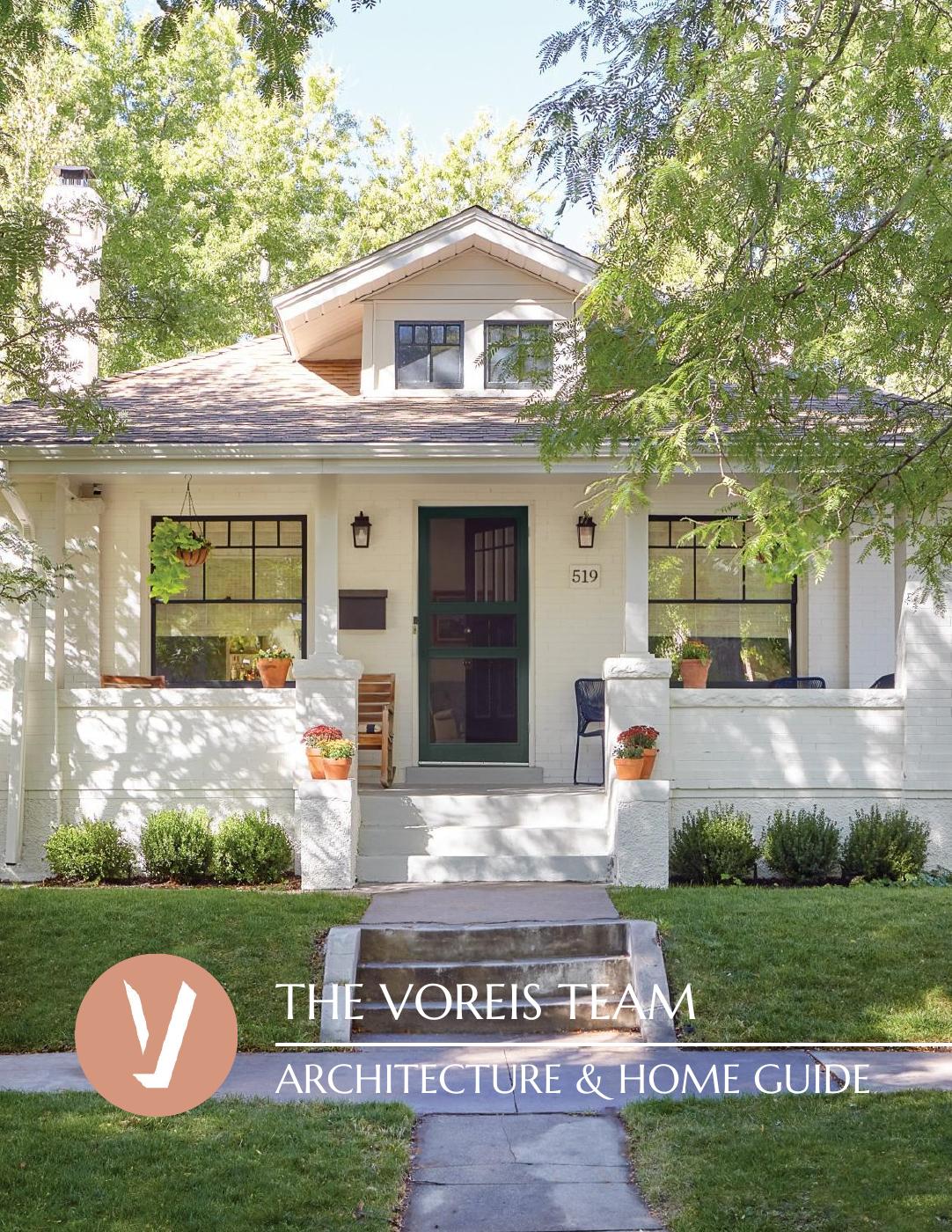 The Voreis Team | Architecture & Home Guide | PDF to Flipbook