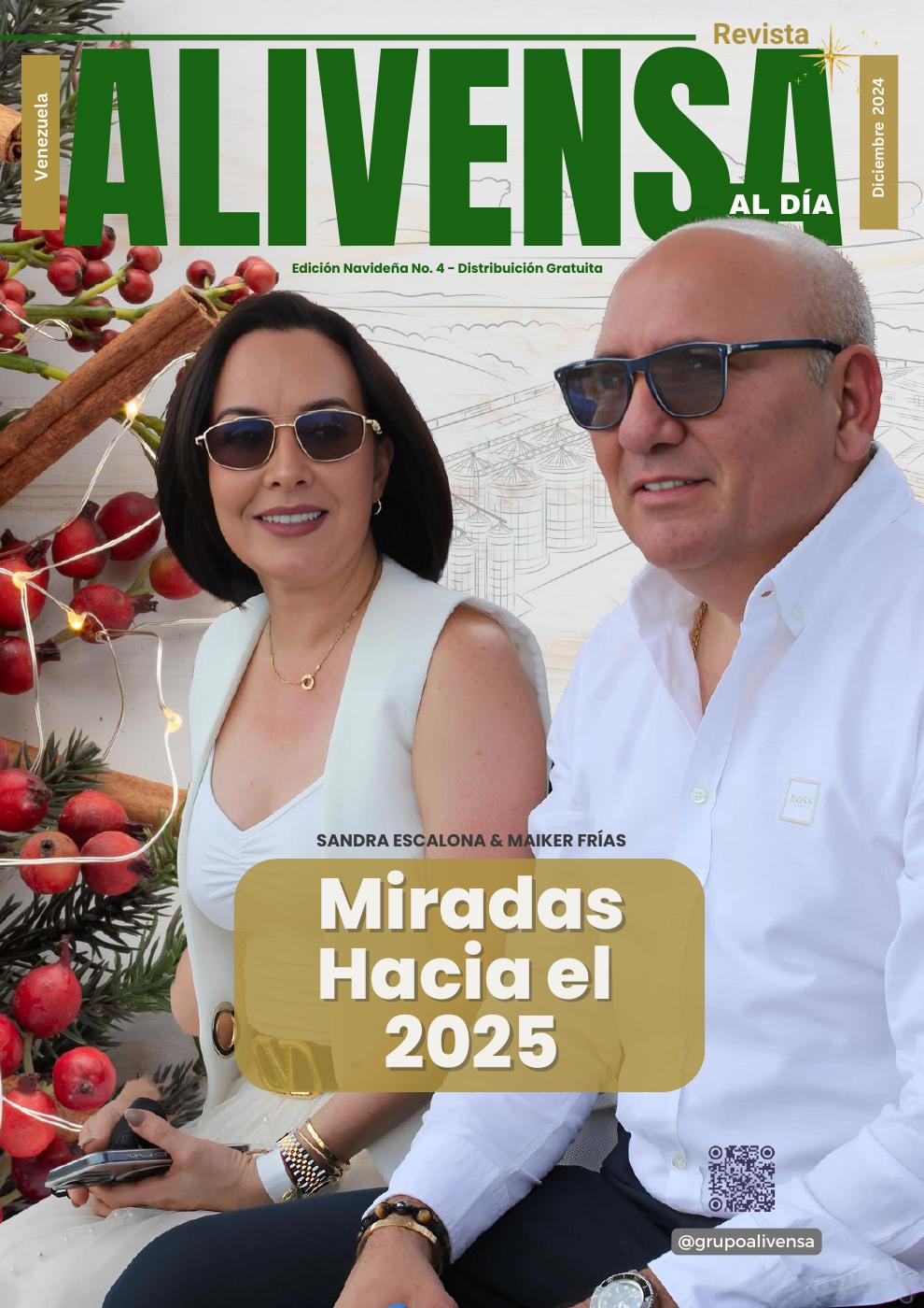 ALIVENSA AL DÍA | PDF to Flipbook