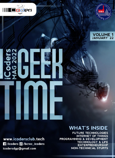 GEEK TIME, volume 1